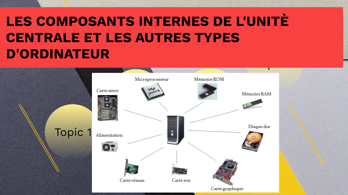 composants internes de l'ordinqteur by Merry Tshibangu on Prezi
