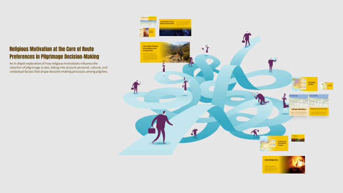 Religious Motivation at the Core of Route Preferences in Pilgrimage ...