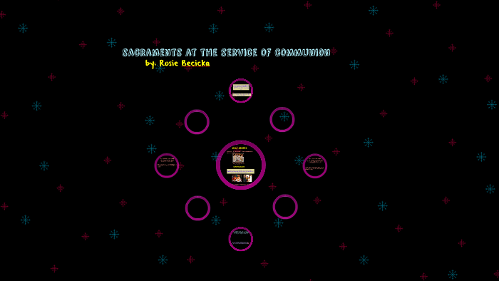 sacraments at the service of communion by rosie becicka on Prezi