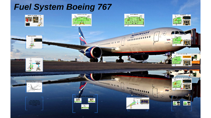 Fuel System Boeing 767 by Diego alejandro Vega Rusinque on Prezi