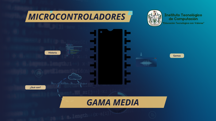 Microcontroladores gama media by Odrie Cabrera on Prezi
