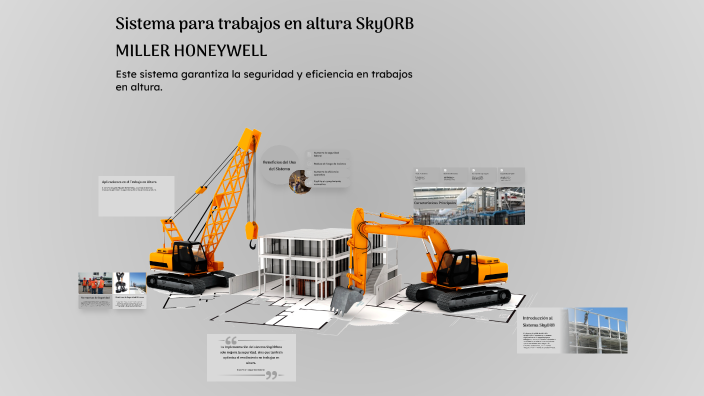 Sistema para trabajos en altura SkyORB MILLER HONEYWELL by Juan on Prezi