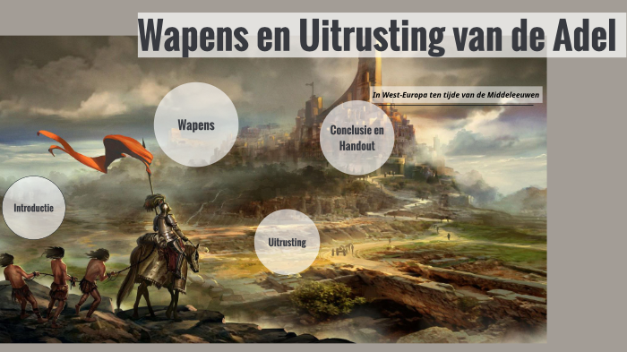 Middeleeuwen Presentatie by on Prezi