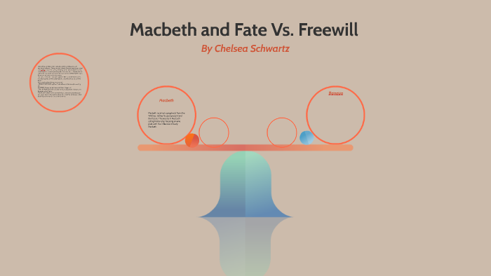 Macbeth and Fate Vs. Freewill by tulip seed on Prezi