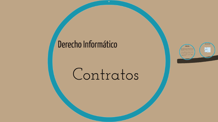 Contratos informáticos by Jorge Lopez Villeda on Prezi