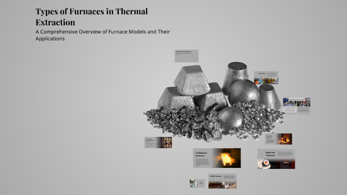 Types of Furnaces in Thermal Extraction by Taiba Z on Prezi