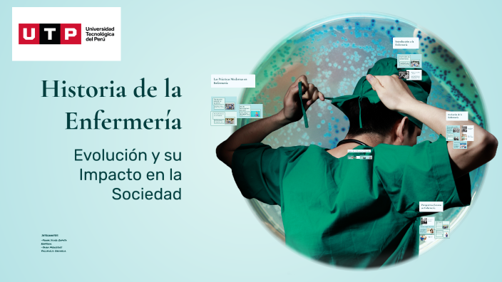 Historia de la Enfermería by FRANK DIDIER ZAPATA RENTERIA on Prezi