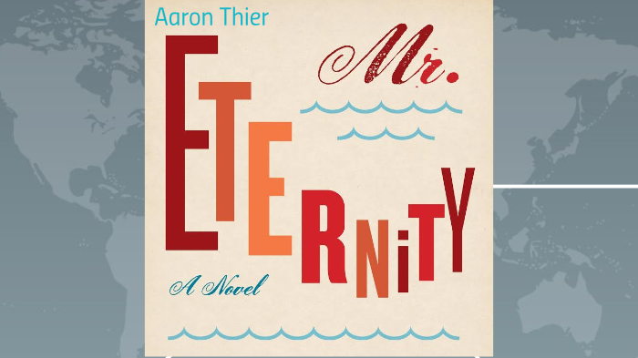 Mr. Eternity by mahlu mertens on Prezi