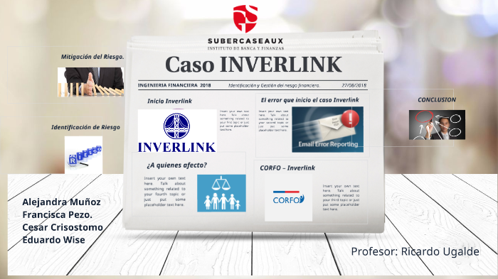 CASO INVERLINK by Eduardo Wise on Prezi