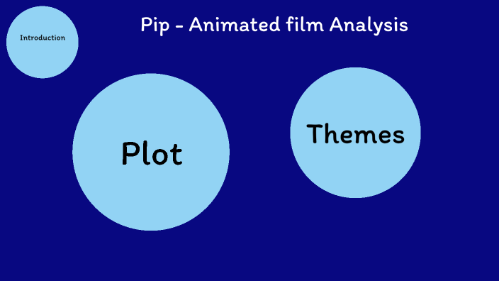 Pip - Short animated Film Analysis by J Dougg Dougg on Prezi