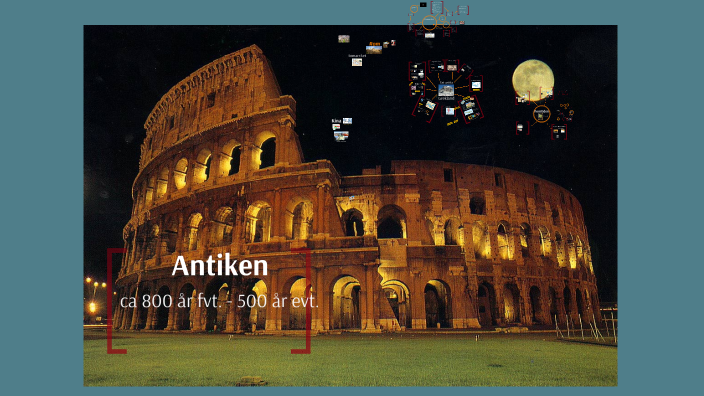 Antiken, uppd. by Erik Ekekrantz on Prezi