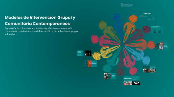 Modelos de Intervención Grupal y Comunitaria Contemporáneos by Yesenia ...