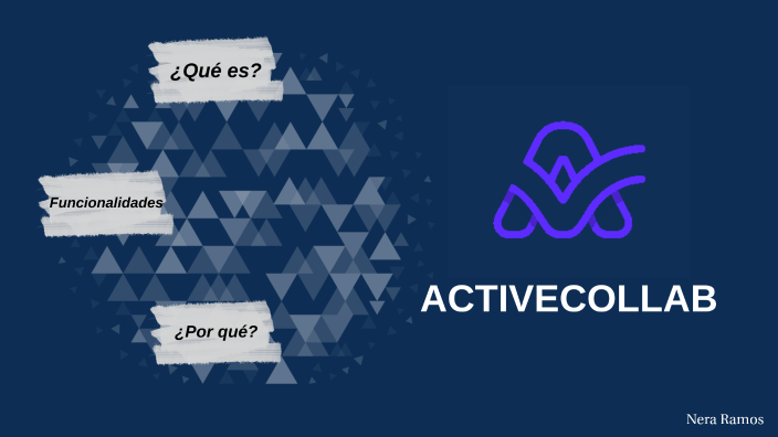 ActiveCollab by nerea ramos on Prezi