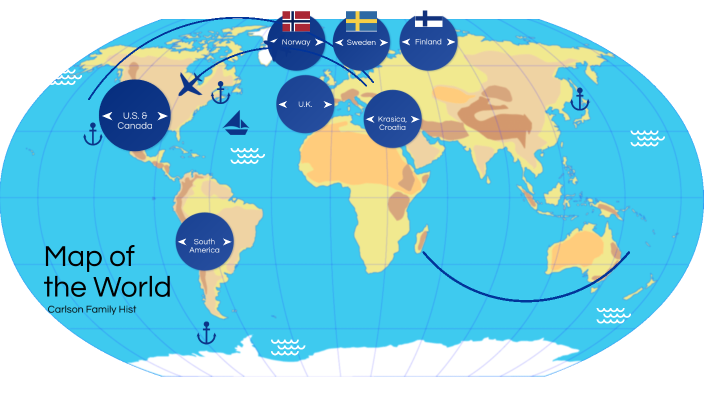 Carlson Family Tree History by Annnette Carlson on Prezi
