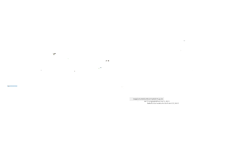 C&E transformation update - Nov. 9, 2011 by Knute Jensen on Prezi