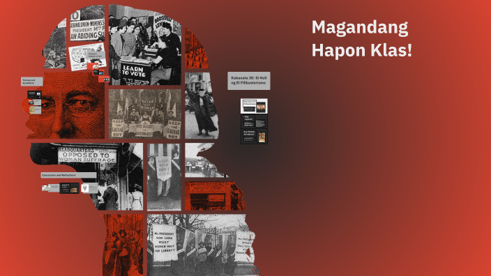 Kabanata 30: Si Huli ng El Filibusterismo by Jackie Lyn Layugan on Prezi