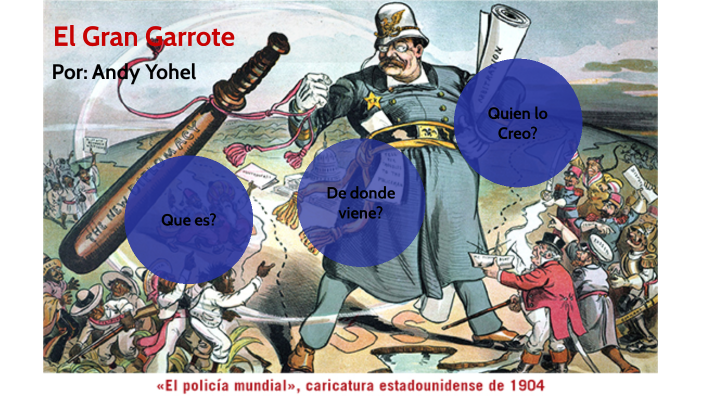 El Gran Garrote by Andy Yohel Pión Castillo on Prezi