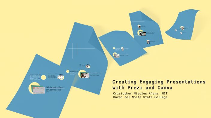 Creating Engaging Presentations with Prezi and Canva by Christopher Anana on Prezi