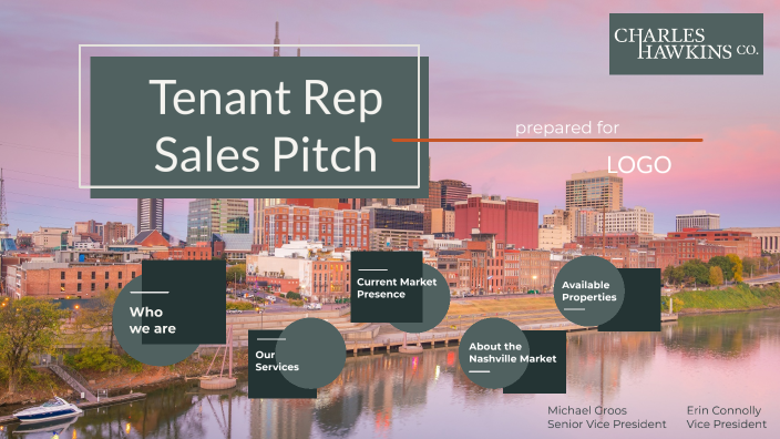 Retail Tenant Rep Pitch Template by Erin Connolly on Prezi