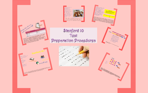 Stanford 10 test prep by Tracy Moore on Prezi