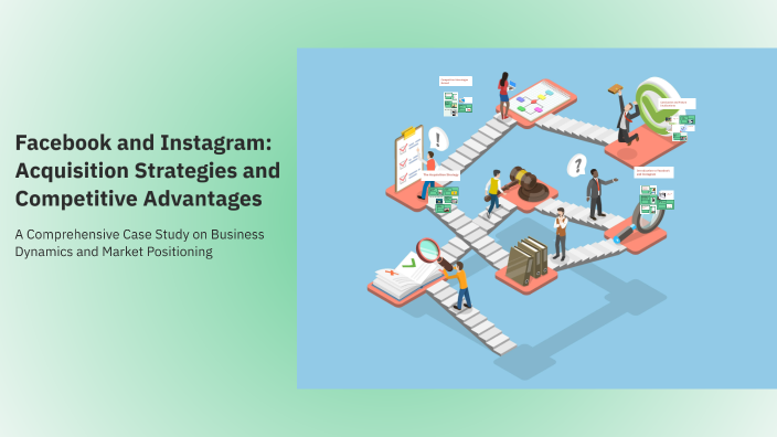 Facebook and Instagram: Acquisition Strategies and Competitive ...