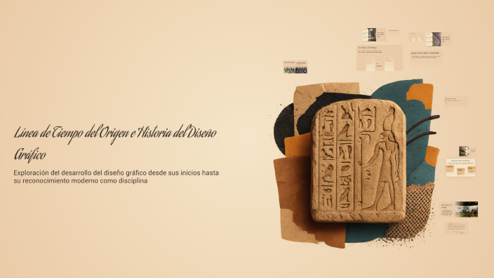 Línea de Tiempo del Origen e Historia del Diseño Gráfico by manuela ...