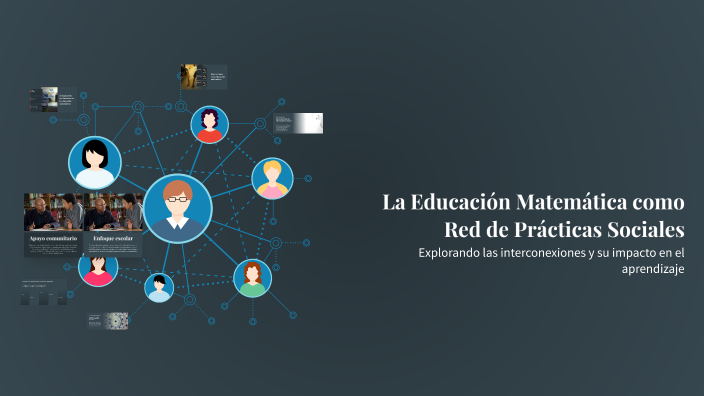 La Educación Matemática como Red de Prácticas Sociales by Erik Ceron on ...