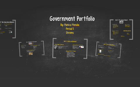 Government Portfolio by Monica Mendia on Prezi