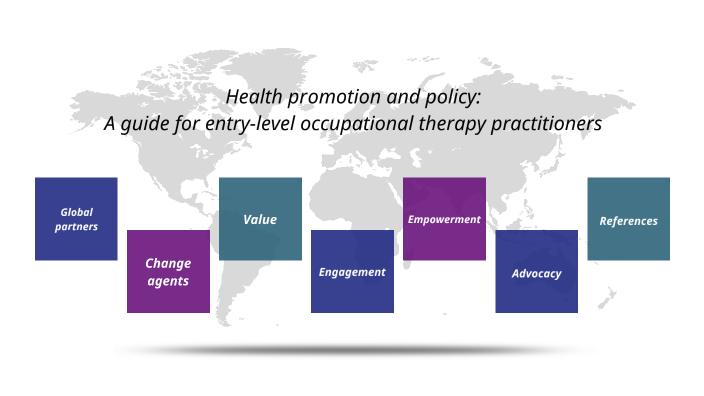 Health promotion and policy by Tori Sabatini on Prezi
