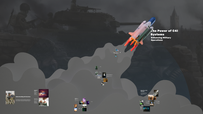 The Power of C4I Systems by Mohammed Taha on Prezi