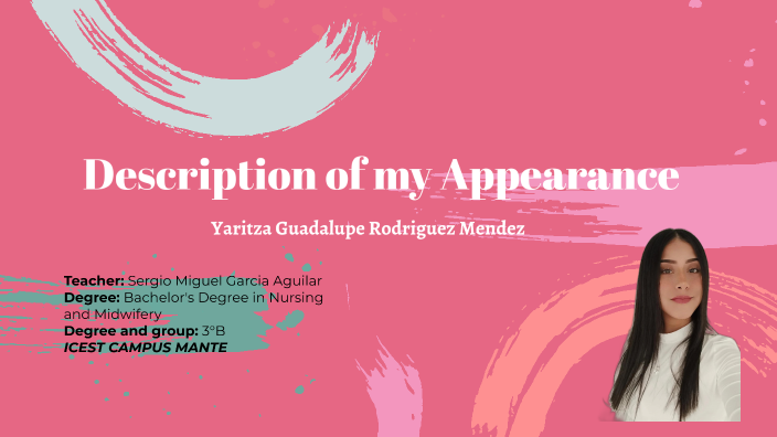 Descripción de Mi Apariencia by Yaritza Rodriguez on Prezi