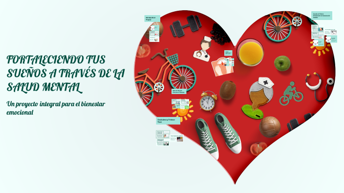 FORTALECIENDO TUS SUEÑOS A TRAVÉS DE LA SALUD MENTAL by EYLEEN CARRILLO ...