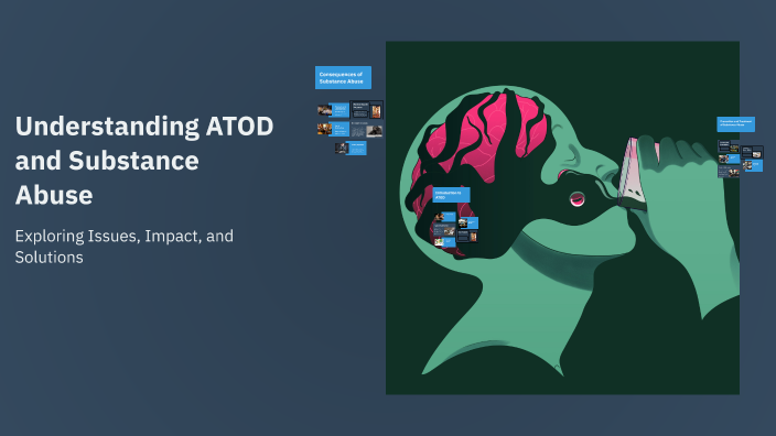 Understanding ATOD and Substance Abuse by Kareem Ahmed on Prezi