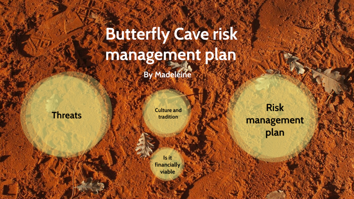 Butterfly Cave risk management plan by M Hayward on Prezi