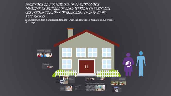 PROMOCIÓN DE LOS MÉTODOS DE PLANIFICACIÓN FAMILIAR EN MUJERES DE EDAD ...