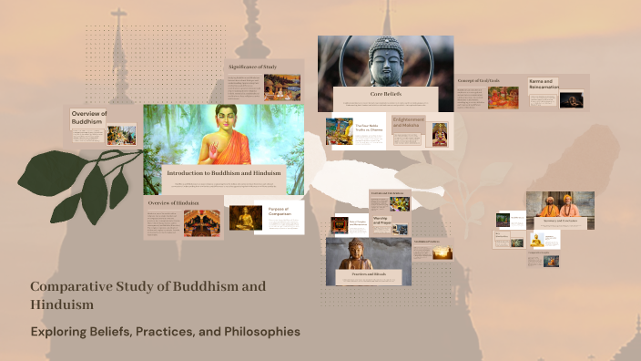 Comparative Study of Buddhism and Hinduism by plingeling gaalaas on Prezi