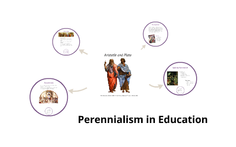 Perennialism