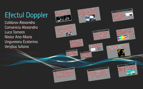Efectul Doppler by Ana Nistor on Prezi