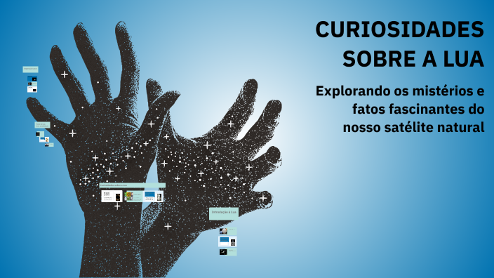 CURIOSIDADES SOBRE A LUA by Elidiane Silva on Prezi