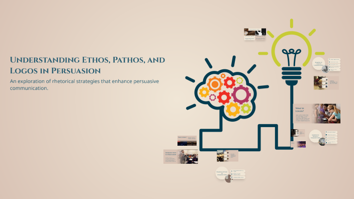 Understanding Ethos, Pathos, and Logos in Persuasion by Cindy Stone on ...