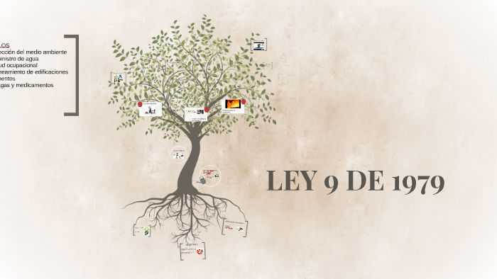 LEY 9 DE 1979 by diego albornoz on Prezi