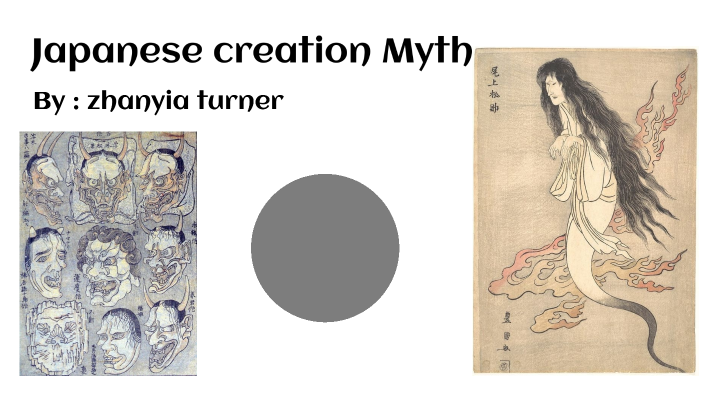 Japanese creation Myth by nyia t on Prezi