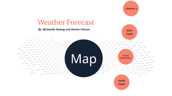 Weather Forecast by Denise Chacon on Prezi