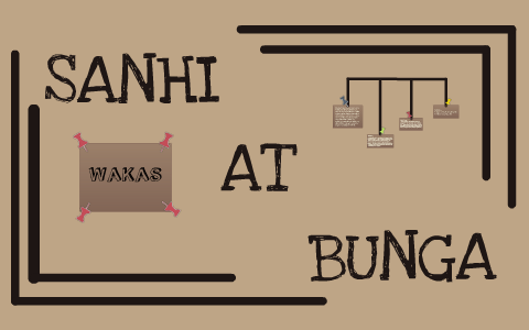 SANHI AT BUNGA by John Ryan Barile on Prezi