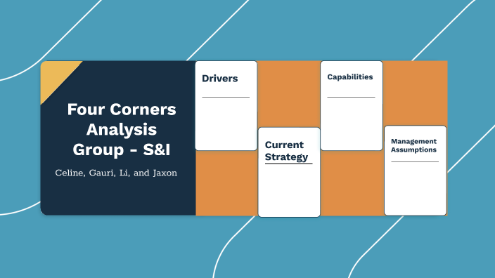 Four Corners Analysis Group by Celine, Li, Gauri and Jaxon by CELINE MAE DELIMA on Prezi
