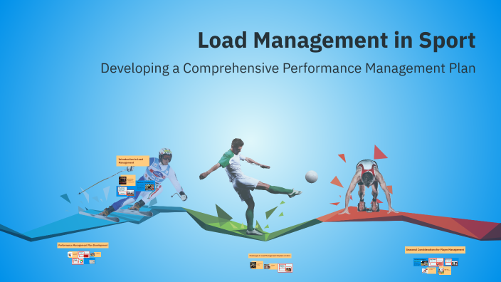 Load Management in Sport by Charlie Stallard on Prezi