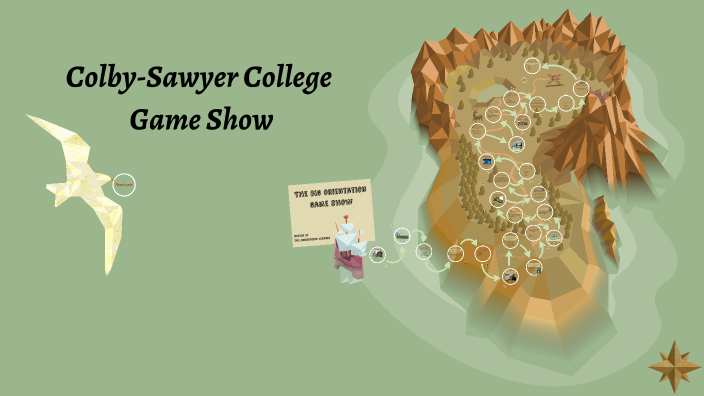 2022 Colby-Sawyer College Game Show by Connor Delaney on Prezi