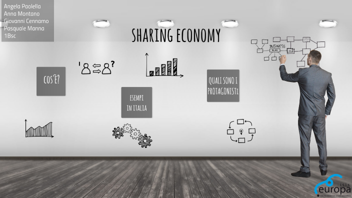 SHARING ECONOMY by anna montano on Prezi