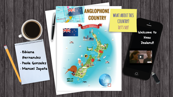 ANGLOPHONE COUNTRY by Jineth Paola Gonzalez on Prezi