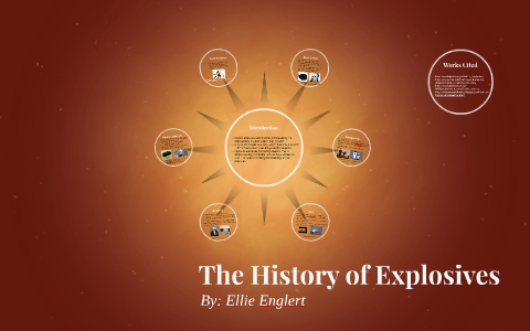 The History of Explosives by Ellie Englert on Prezi